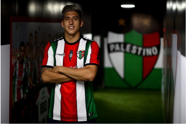 Palestino ya tiene su primer refuerzo para el 2023 - Xfútbol