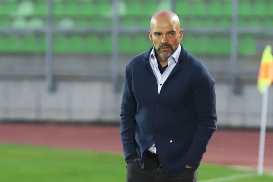 John Armijo es el nuevo DT de Deportes Antofagasta - Xdeportes